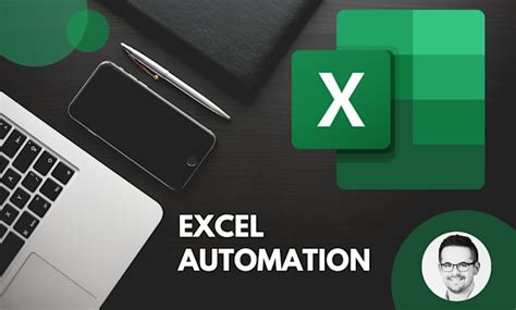 Create Custom Excel Macros For Automation Excellence By Florianvogl Fiverr
