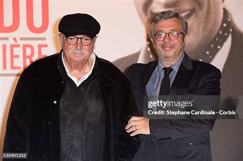 Jean Becker Director Photos And Premium High Res Pictures Getty Images