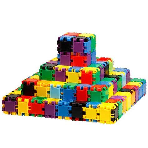Plastic Assembly Building Blocks Megamall Online Store