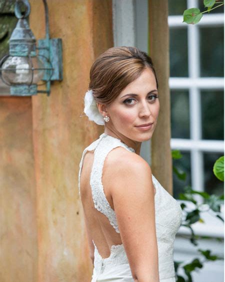 Hallie Jackson Chief White House Correspondent For Nbc Is Married To