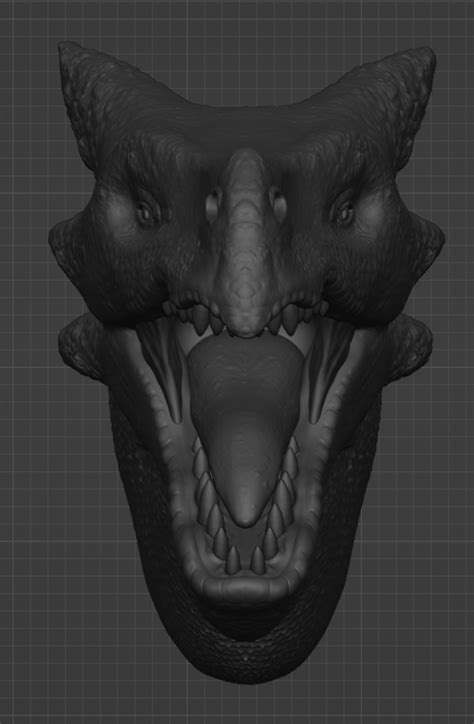 Critique My Sculpt R Blender