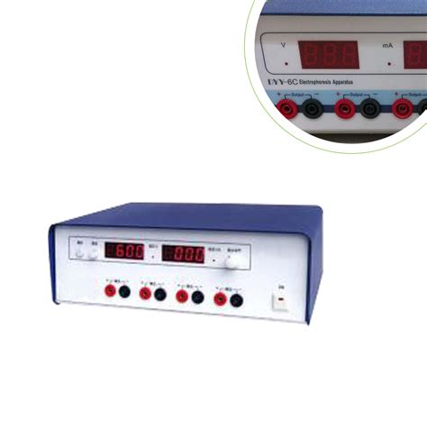 Hb Gel Electrophoresis Genotype Machine Apparatus Equipment Hemoglobin