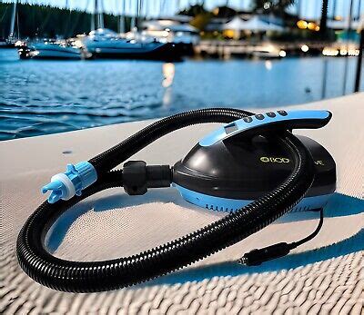 Body Glove Pump For Inflatables Sup Standup Paddle Board Kayak 12v W