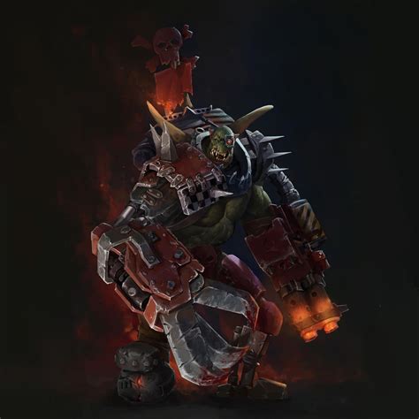 40k Ork Symbol Unlocking Its Meaning And Cultural Impact