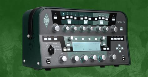 Kemper Profiling Troubleshooting Guide Sweetwater
