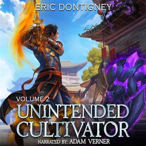 Unintended Cultivator Volume 02 Eric Dontigney Audiobook M4b