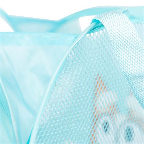 Bluey And Bingo Pop Up Hamper Mesh Laundry Basketbag