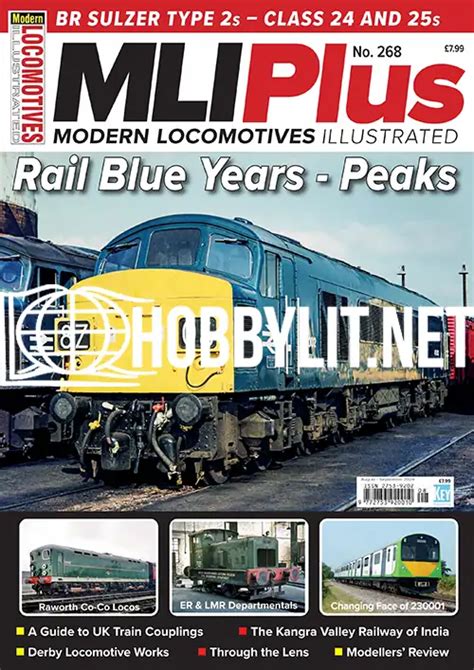 Mli Plus Magazine August September 2024 No 268