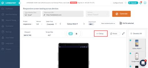 9 Key Features Of Responsive Testing Lambdatest