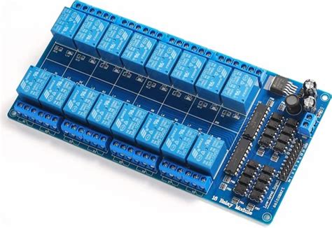 Omatom Power Channel Relay Board Module For Arduino PIC ARM AVR For Commercial At In Thane