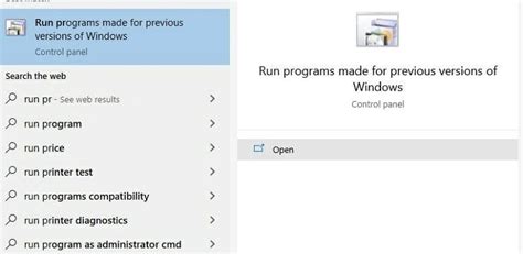 How To Run Old Programs On Windows Techdim