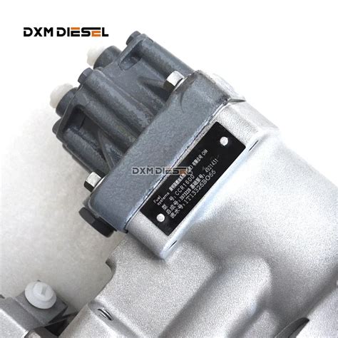 Dxm 3973228 Fuel Injection Pump For Diesel Engine Parts For Cummins