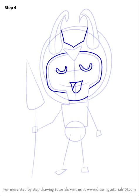 How To Draw Chibi Loki Chibi Characters Step By Step DrawingTutorials101 Com