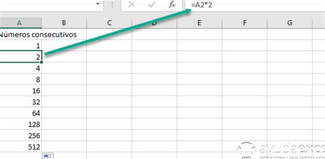 Números Consecutivos En Excel Secuencias Automáticas