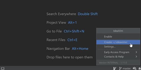 Getting The Power Of Vim In Webstorm And Other Jetbrains Ides The Webstorm Blog