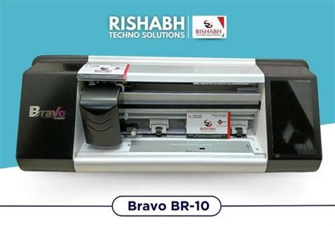 Bravo Mobile Skin Cutting Plotter With Mobile Skin Cutting Software