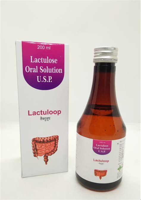 Syrup Lactulose Oral At Andre Thompson Blog