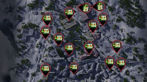 Arc Raiders Season 2 Complete Weapon Case Location Guide