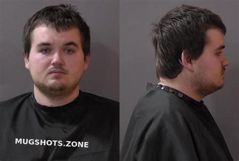 Leary Maxwell Aaron 12 07 2022 Hamilton County Mugshots Zone