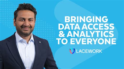 Bringing Data Access And Analytics To Everyone Thoughtspot