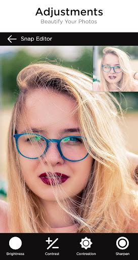 Updated Snap Editor Selfie Camera And Editing Expert For PC Mac