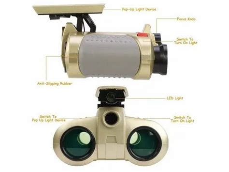 Zz Zonex Plastic Night Scope Binocular Toy At Rs 125 Piece In Navi