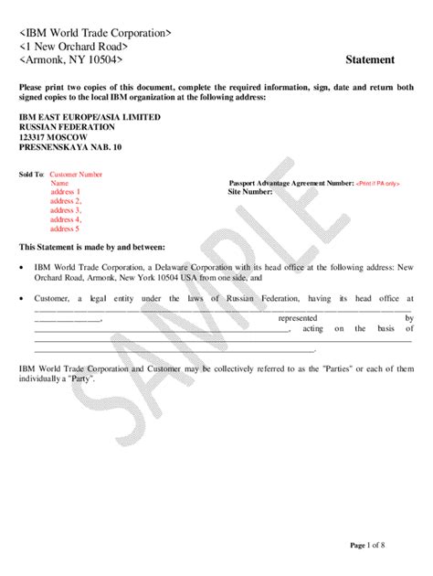 Fillable Online Ftpmirror Your Ibm World Trade Asia Corp Company Profile And News Fax Email