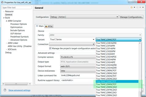 Rtos Ek Tm C Xl Hwi Already Defined Invalid Epsr And Instruction