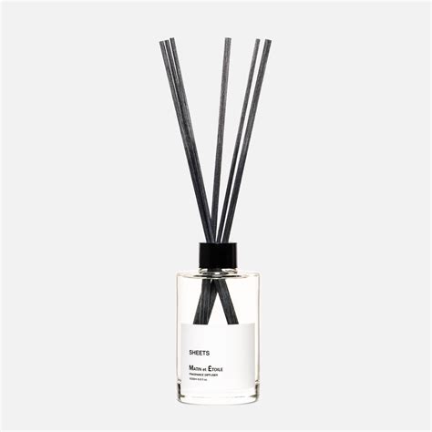 Fragrance Reed Diffuser Sheets Matin Et Etoile