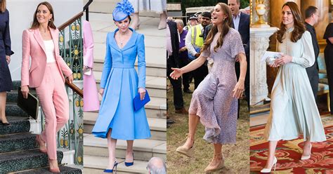 Kate Middletons Outfits • Latest Clothes Worn By Princess Kate