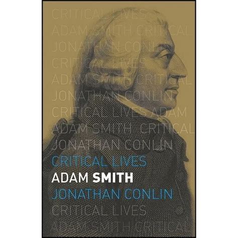 خرید و قیمت کتاب زبان اصلی Adam Smith اثر Jonathan Conlin ترب