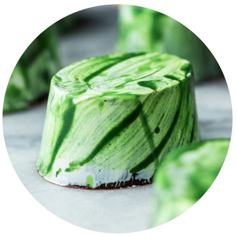 Chlorophyll Chlorophyllin Whats The Difference Givaudan Sense Colour