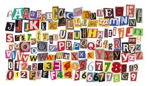 Scrapbooking Font Generator At Walter Mccreery Blog