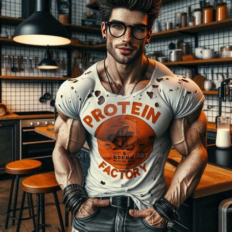 Protein Factory 1 By Kattenijin On Deviantart