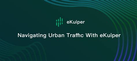 Ekuiper Lightweight Data Stream Processing Engine For Iot Edge