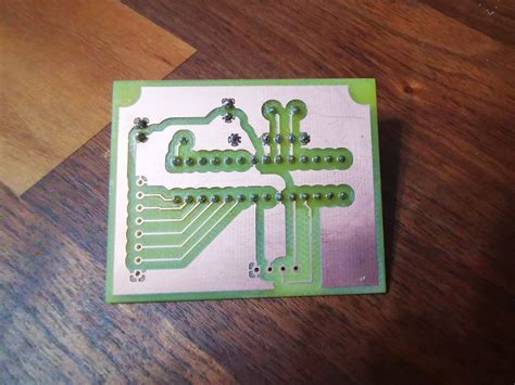 Create Pcb With Cnc Snapmaker Where Creation Happens