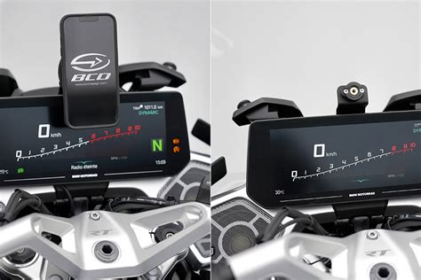 Bcd Design Quad Lock™ Phone Mount For R 1300 Rt 2025