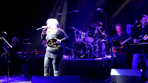 Purple Rain Tearful Tribute To Prince By Elisa Fiorillo Youtube