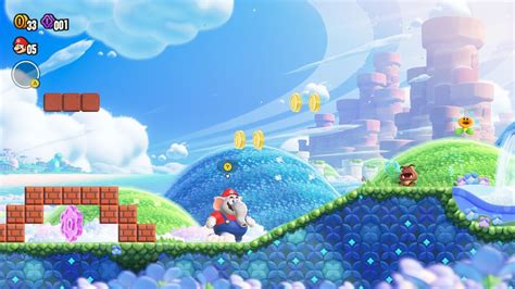 Super Mario Bros Wonder 2023 Switch Game Nintendo Life