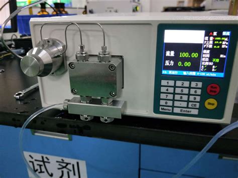 实验室 柱塞泵 精准恒流泵 输液泵 耐酸耐碱耐腐蚀 阿里巴巴