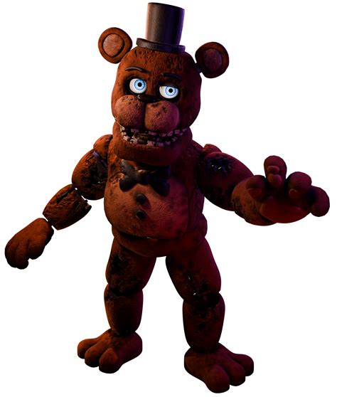 Movie Withered Freddy Fnafdex