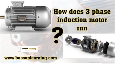 Can 3 Phase Induction Motor Run On Single Phase Wiring Work
