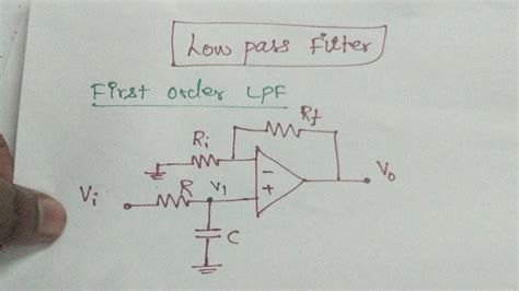 O2 Sensor Low Pass Filter At Xavier Guerard Blog