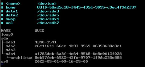Archlinux Btrfs 磁盘加密安装