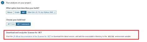 「sonarqube」を使ってみる aru program