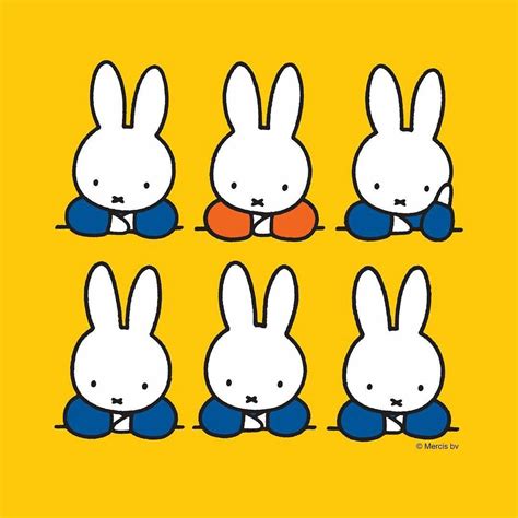 Pin On Miffy