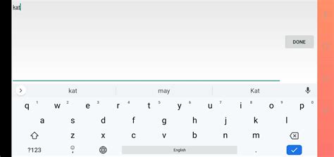 full screen bugs while opening modals and text inputs · issue 35 · thebylito react native