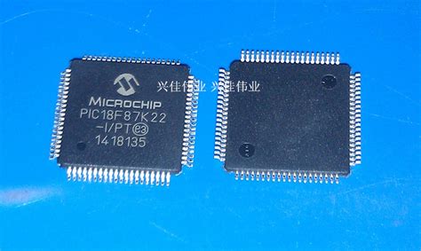 evatron comercial eletronica pic18f87k22 i pt