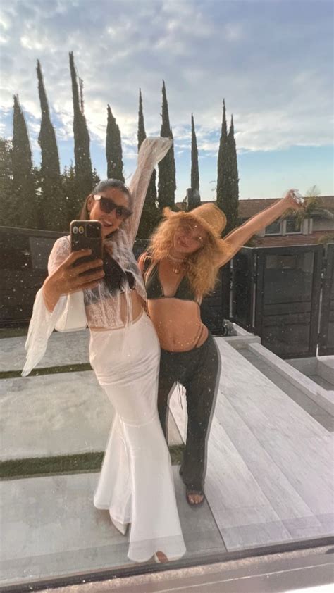 Brec Bassinger Instagram Photos 07 26 2023 Hawtcelebs