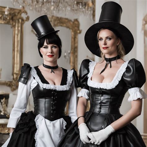 Leather Mistress Punish Sissy Maid By Xdreng On Deviantart